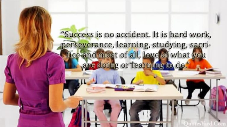 50 Best Inspirational Quotes for High School Students 2022 - Quotes Yard