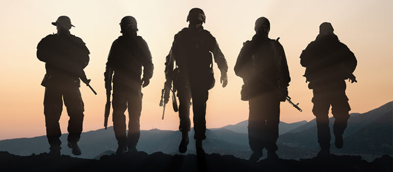 Top 50 Inspirational Military Quotes 2022 - Quotes Yard