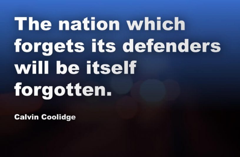 Top 50 Inspirational Military Quotes 2022 - Quotes Yard