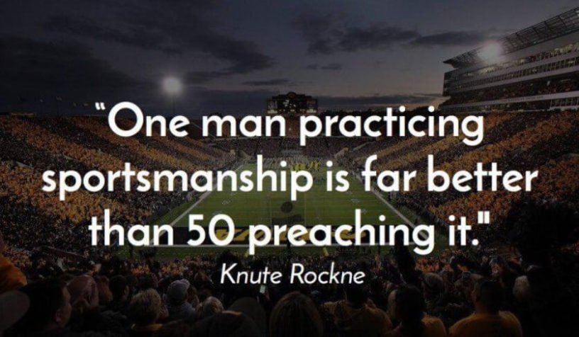 65 Best Quotes About Success in Sports 2022 - Quotes Yard