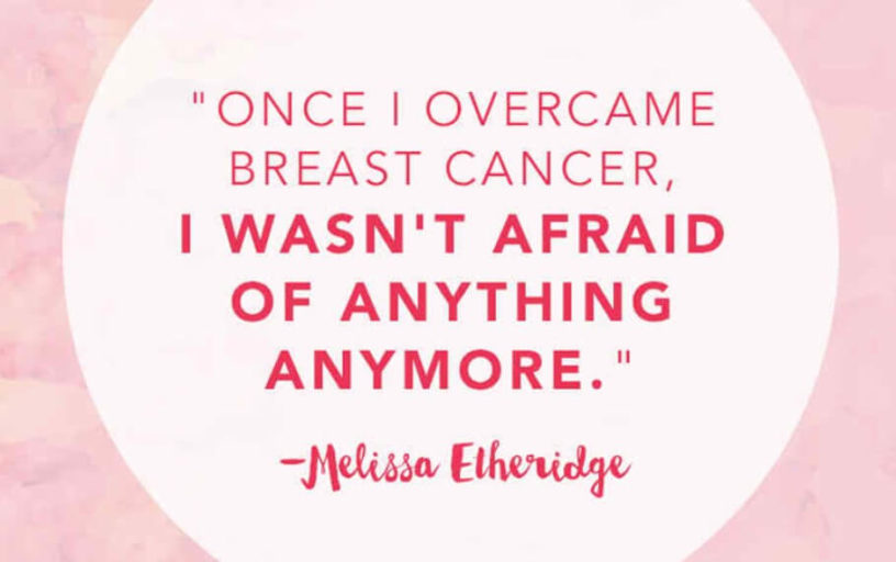 50 Best Quotes About Staying Strong Through Cancer 2022 - Quotes Yard