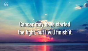 50 Best Quotes About Staying Strong Through Cancer 2022 - Quotes Yard