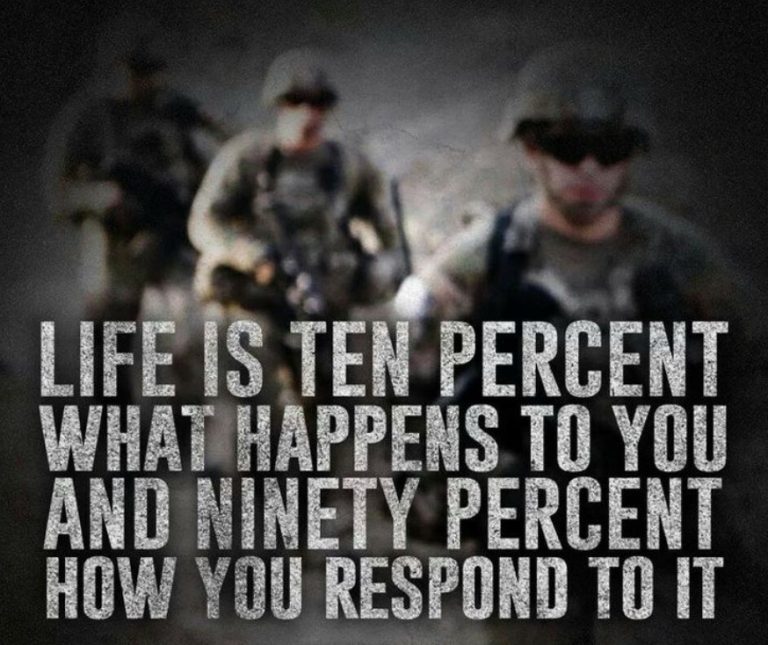Top 50 Inspirational Military Quotes 2022 - Quotes Yard