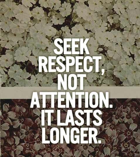 50 Famous Respect is Earned Quotes 2022 - Quotes Yard