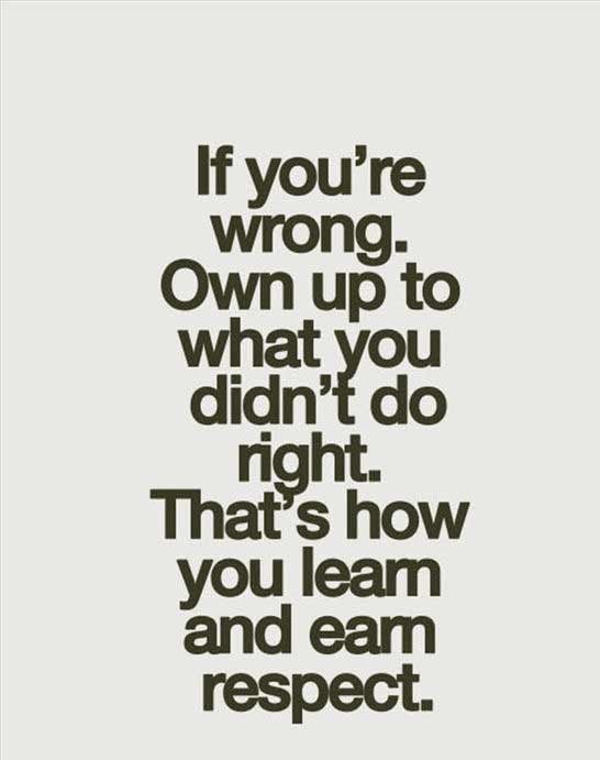 50 Famous Respect is Earned Quotes 2022 - Quotes Yard