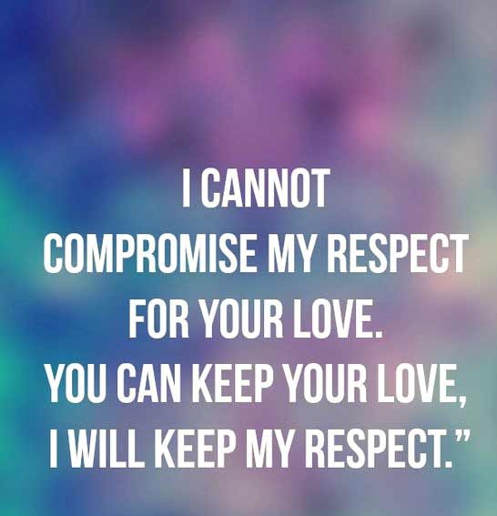 50 Famous Respect is Earned Quotes - Quotes Yard