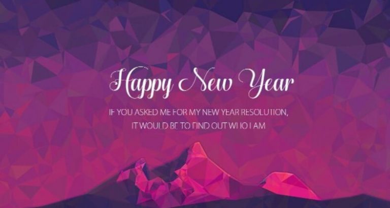 100 Happy New Year Wishes, Status, Images for WhatsApp and Facebook ...