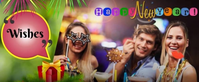100 Happy New Year 2024 Wishes, Status, Images for WhatsApp and ...