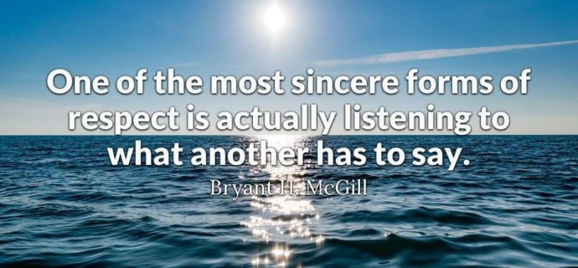 50 Famous Respect is Earned Quotes - Quotes Yard