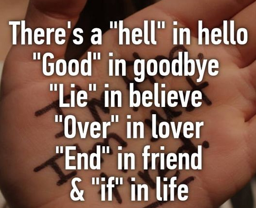 60 Goodbye quotes and farewell sayings 2022 - Quotes Yard