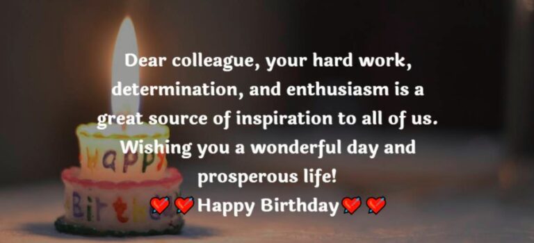 50 Best Happy Birthday Wishes, Greetings, Quotes and Messages for ...