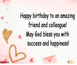 50 Best Happy Birthday Wishes, Greetings, Quotes and Messages for ...